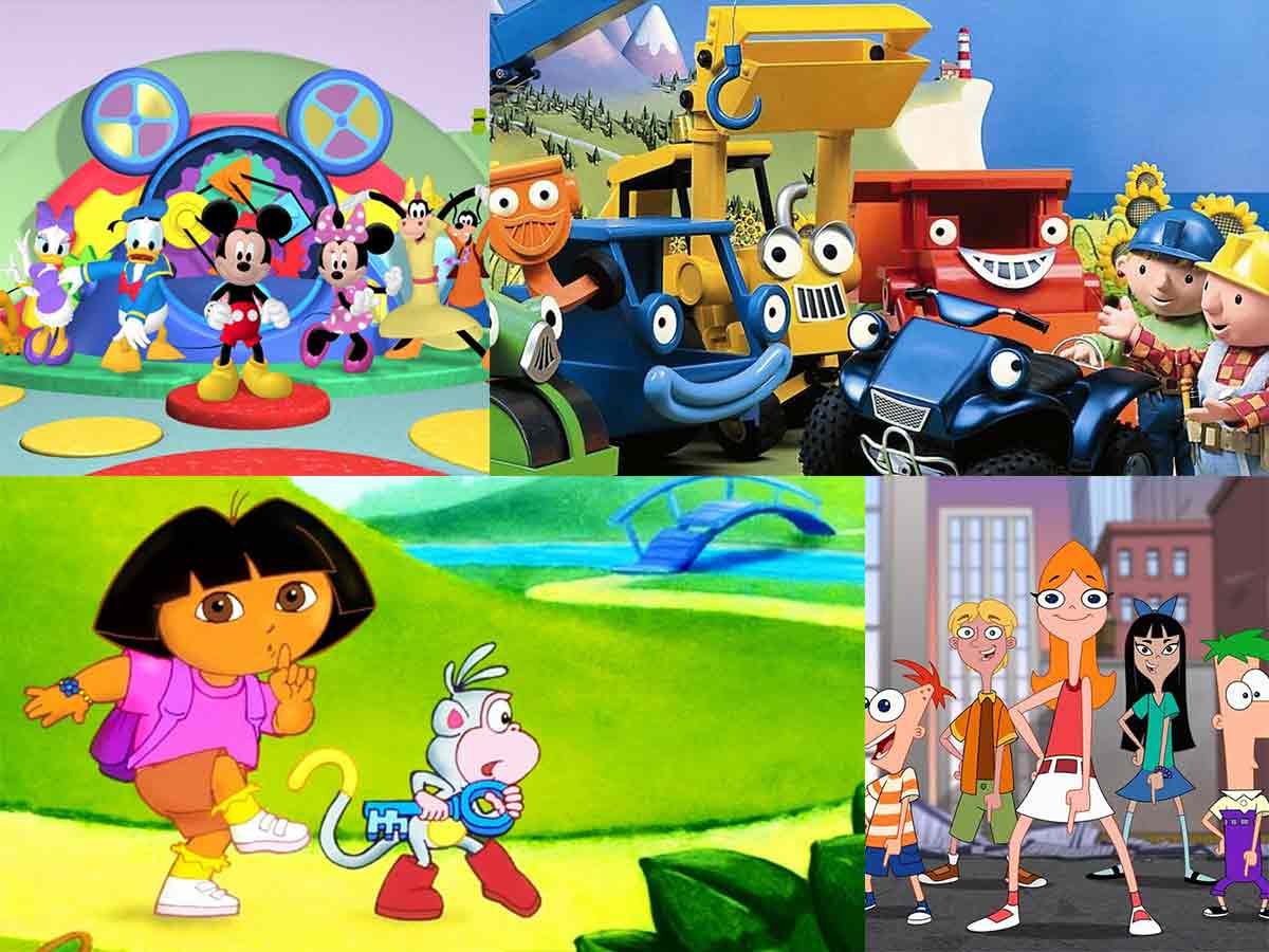 Best Kids Tv Shows Best Kids Tv Shows