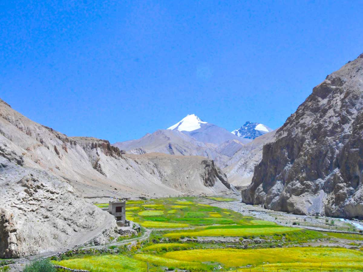 markha valley trek map : Latest News, Articles, Stories & Videos on ...