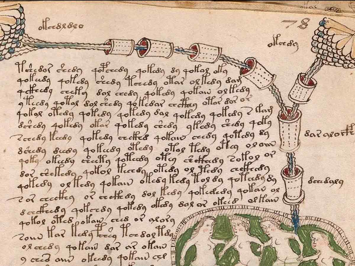Voynich Manuscript: A Quest to Unfold a Mystery from 15th Century