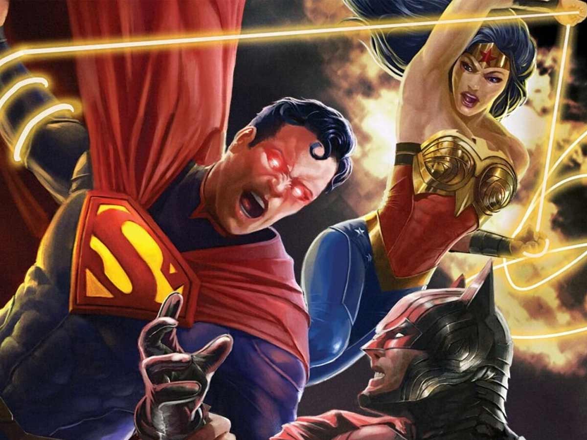 injustice movie : Latest News, Articles, Stories & Videos on injustice ...