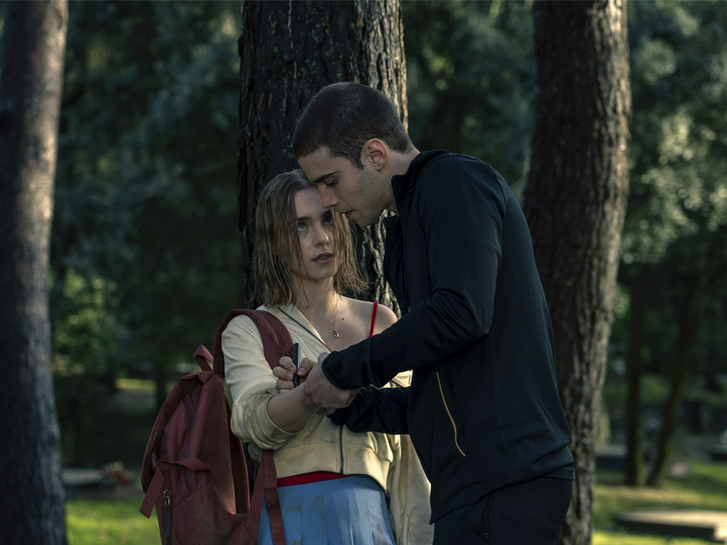 Through My Window: Heated Romance becomes Mystical (2022)