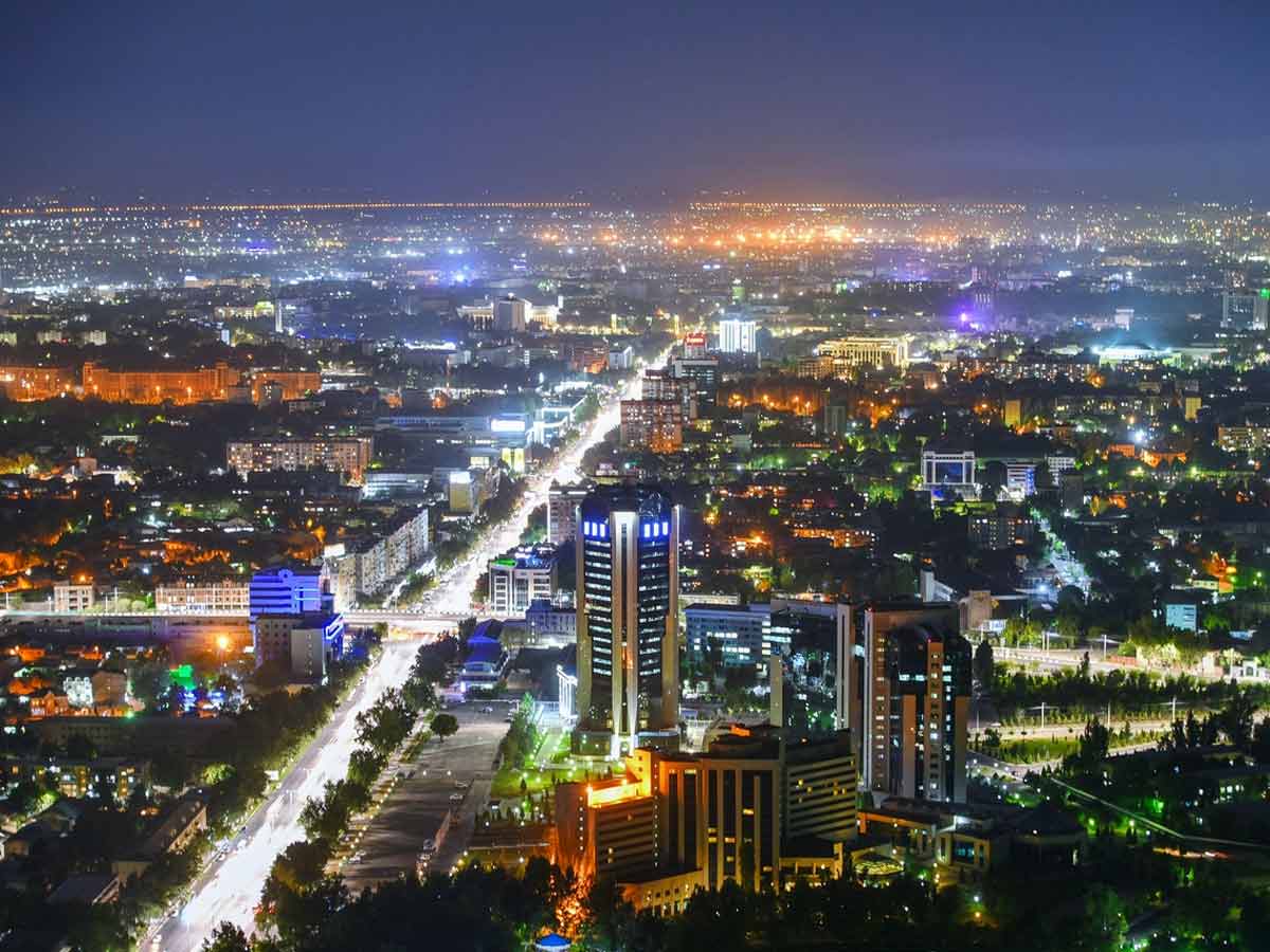 Tashkent: 6 Places to Explore the Beauty of Uzbekistan
