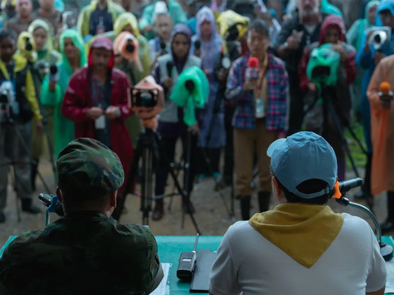 Thai Cave Rescue Thrilling Netflix Series That Also Explored Emotional Aspects